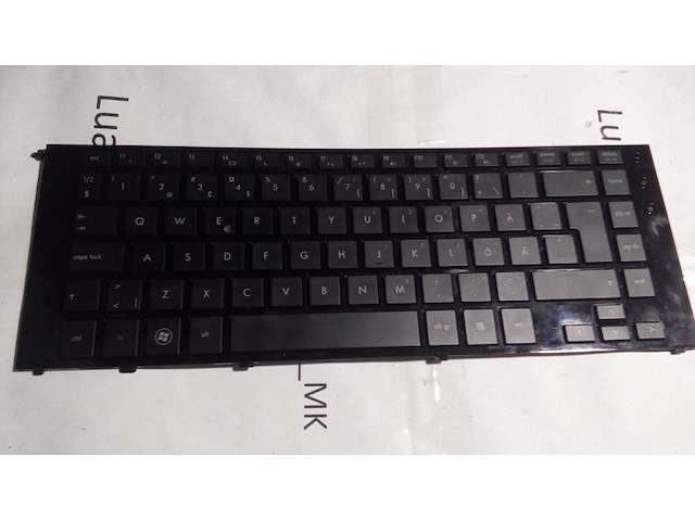 HP ProBook 5310m Tastatura