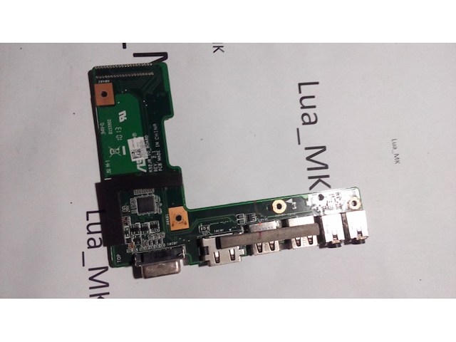 ASUS PRO5IJ VGA HDMI USB Audio Konektor