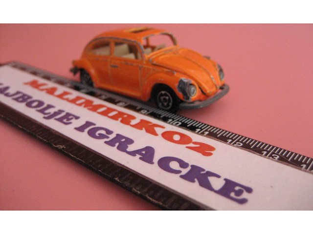 MAJORETTE VW 1302 1/60 No202 /T28-179FC/