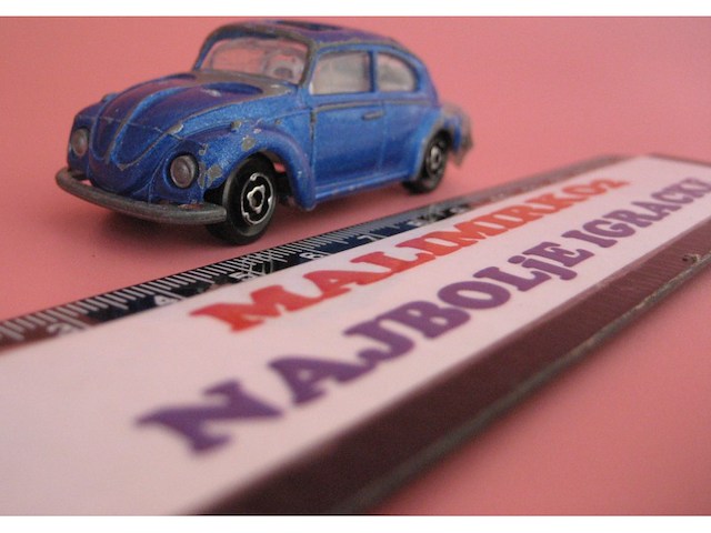 MAJORETTE VW 1302 1/60 No203   /T28-178FC/