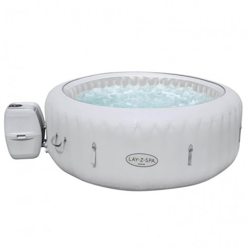 Jacuzzi sa LED osvetljenjem i grejačem Bestway Lay-Z-Spa Paris