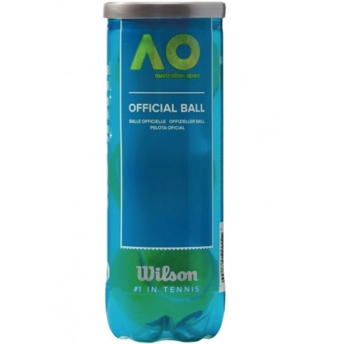 Wilson AUSTRALIAN OPEN 3 BALL