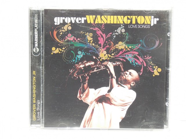 Grover Washington Jr - Love Songs