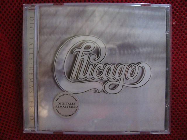 CHICAGO  - 2 - (REMASTERED album + 2 bonus songs)