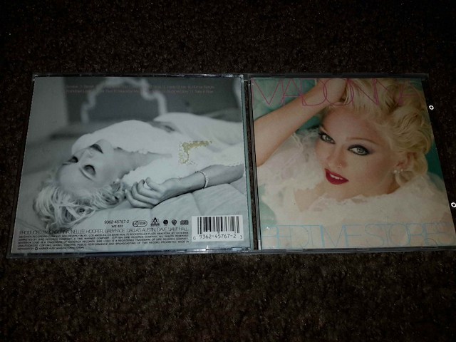 Madonna - Bedtime stories , ORIGINAL