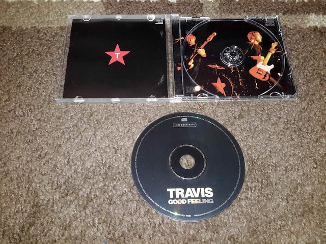 Travis - Good feeling , ORIGINAL