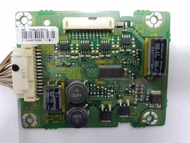 Panasonic TNPA5377 1 LD