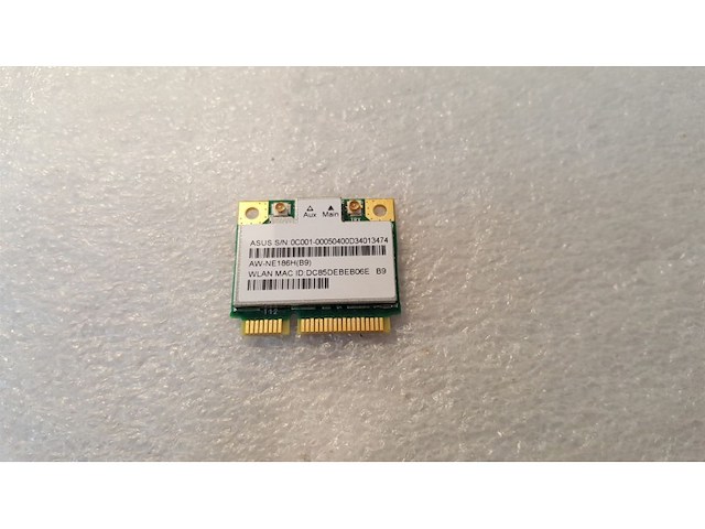 WIRELESS KARTICA WIFI ZA ASUS R510D