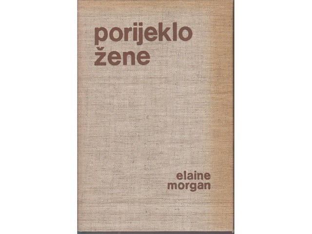 PORIJEKLO ŽENE / odličnO