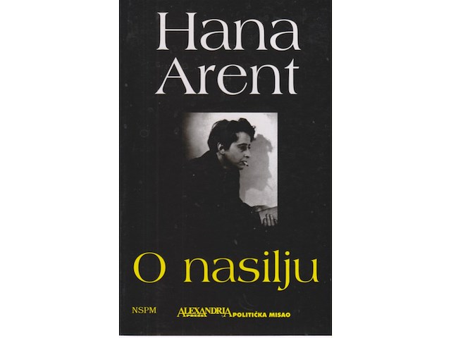 Hana Arent / O NASILJU - perfektttttttttt