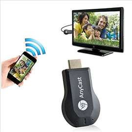 AnyCast - Wi-Fi HDMI prijemnik za TV