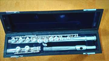 Flauta Trevor J. James
