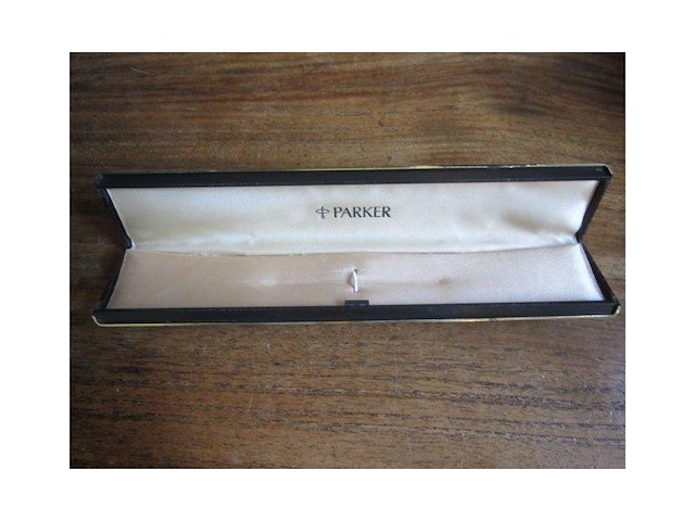 PARKER - stara kutija za olovku