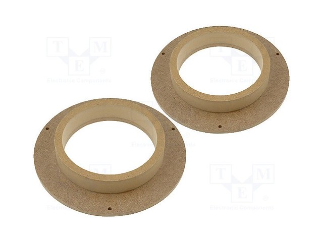 Distantni prsten - Fiat Panda 165mm MDF-D.31