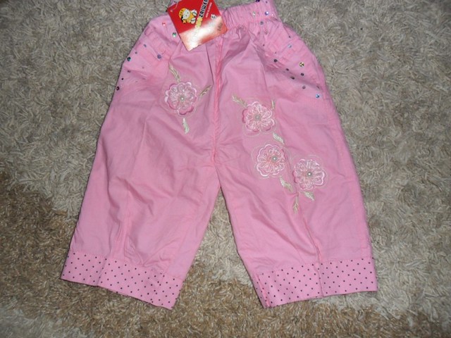 Pantalone Za Devojcice