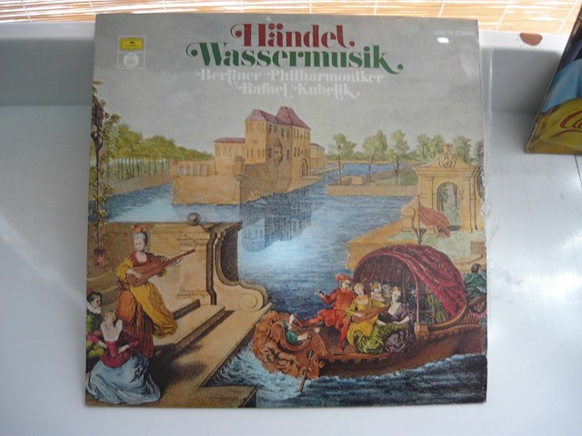 Handel - Wassermusik