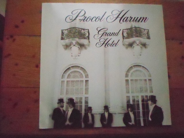 PROCOL HARUM - GRAND HOTEL