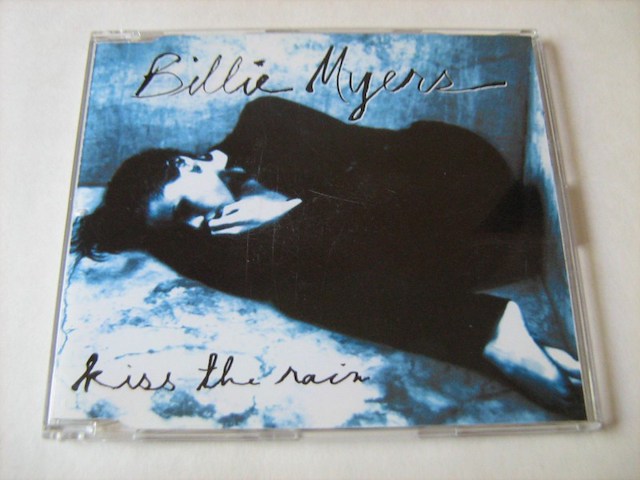 Billie Myers - Kiss The Rain