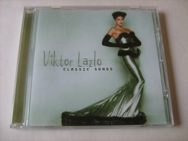 Viktor Lazlo - Classic Songs