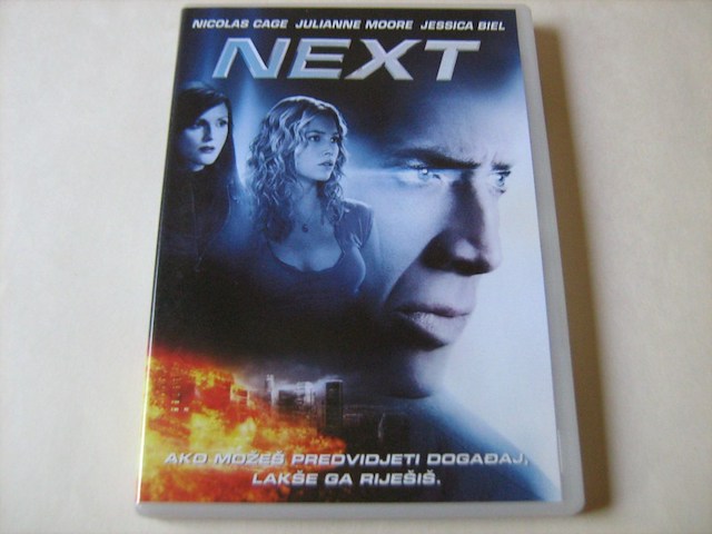 Next (DVD)