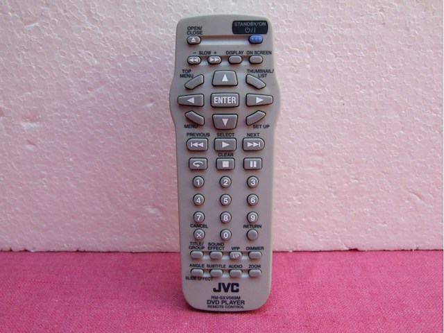 JVC RM-SXV069M daljinski upravljac ORIGINAL+GARANCIJA!