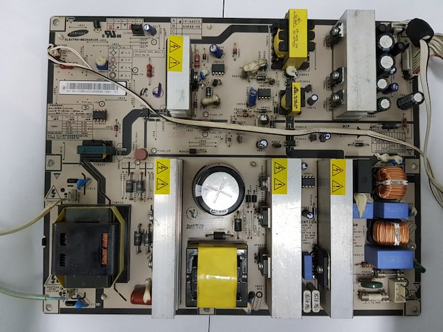 Samsung BN44-00165A IP-231135A IP-40STD