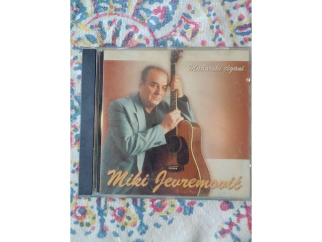 MIKI JEVREMOVIC - MADJARSKI CIGANI