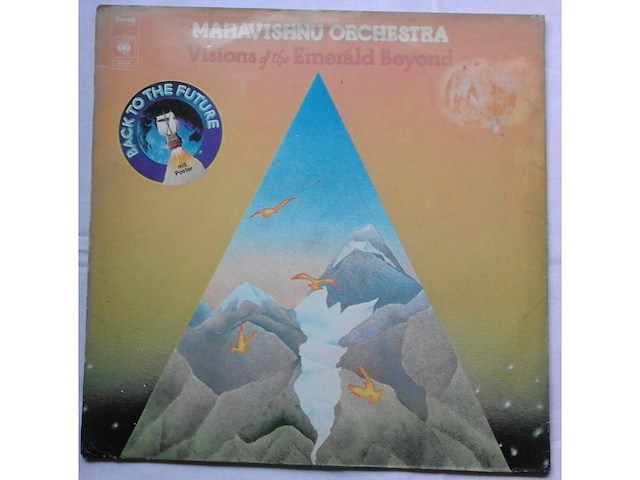 Mahavishnu Orchestra - Visions of the Emerald Beyond