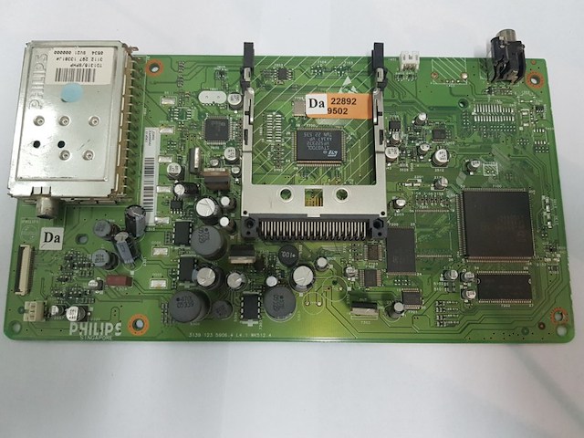 Philips 3139 123 5906.4 L4.1 WK512.4