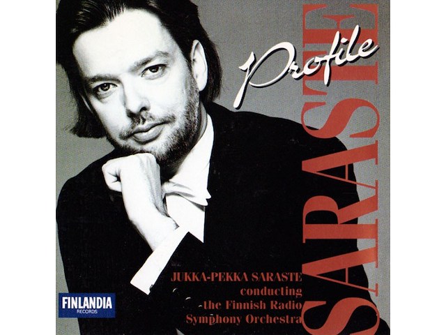 Jukka-Pekka Saraste - Profile