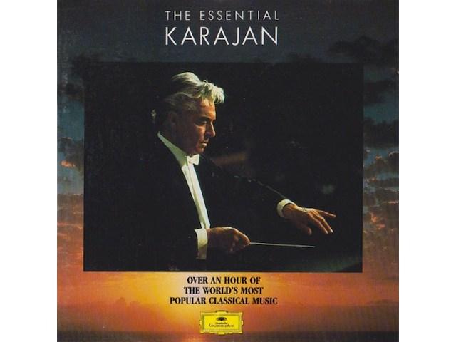 Herbert Von Karajan - The Essential Karajan