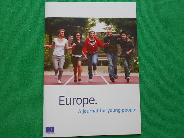 EUROPE. A journal for young people