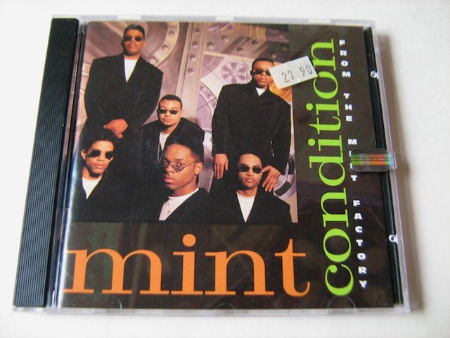 Mint Condition - From The Mint Factory