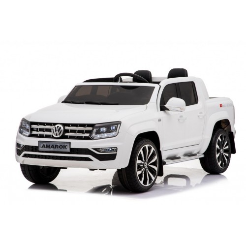 Dečiji auto na akumulator Volkswagen Amarok 2018 Beli