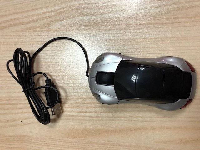 USB auto miš