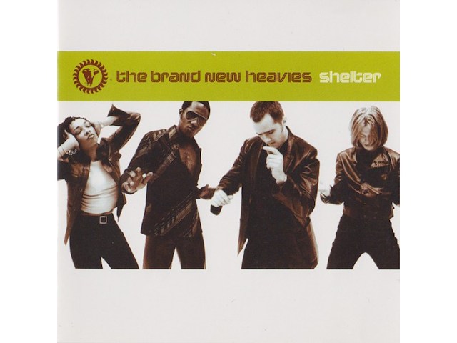 The Brand New Heavies - Shelter