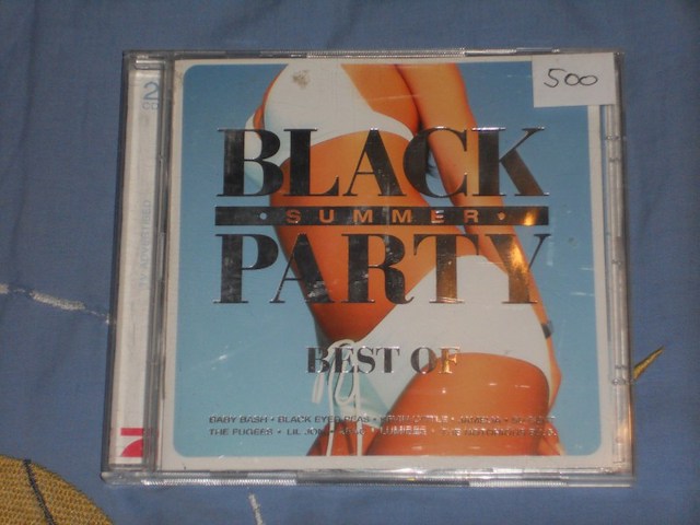 black party- dupli album