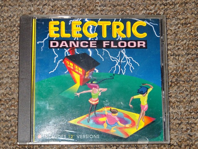 electric dance floor