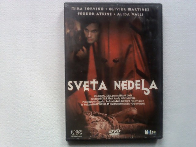 Sveta nedelja