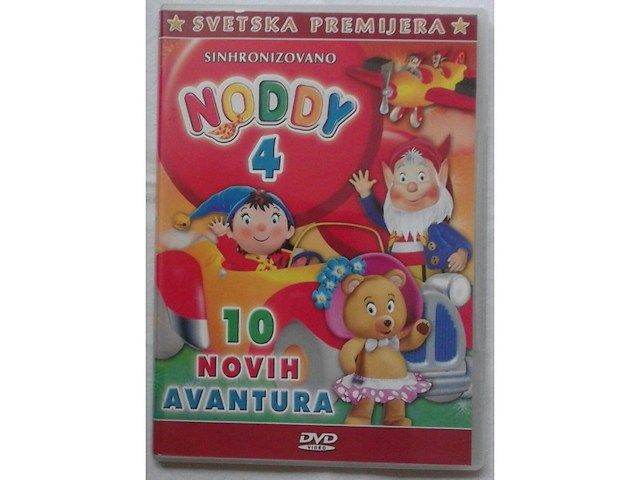 NODDY  4    ( SINHRONIZOVANO )