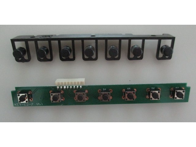 Taster kontrola za Sharp  LC-43CFE5112E  LED Tv