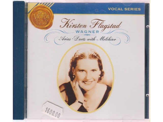 cd / KIRSTEN FLAGSTAD soprano