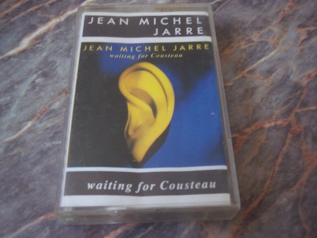 Jean Michel Jarre - Waiting For Cousteau