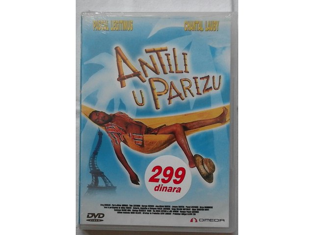 ANTILI  U  PARIZU