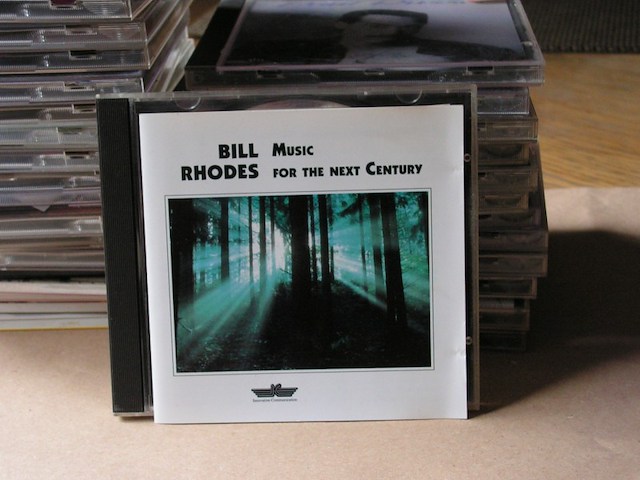 BILL RHODES-AMBIENT-ORIGINAL CD