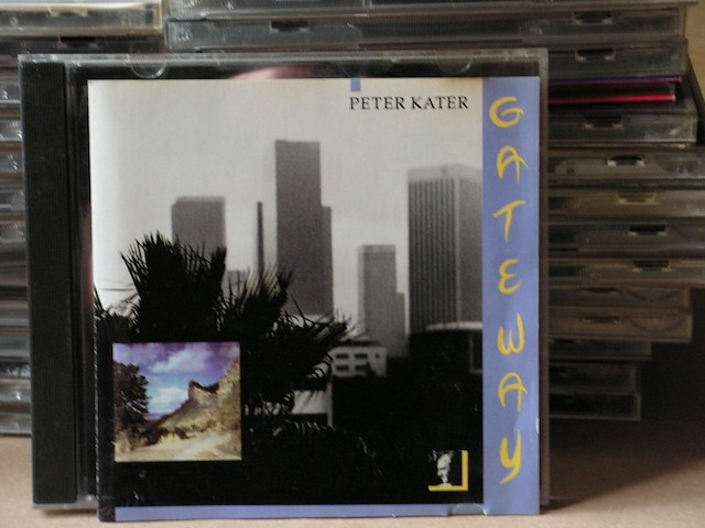 PETER KATER-JAZZ-ORIGINAL CD