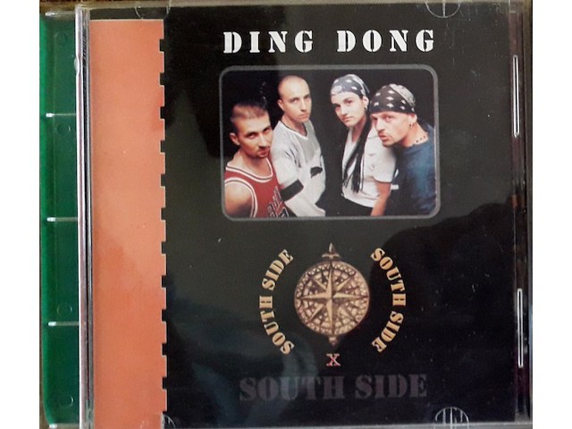 CD: DING DONG - SOUTH SIDE