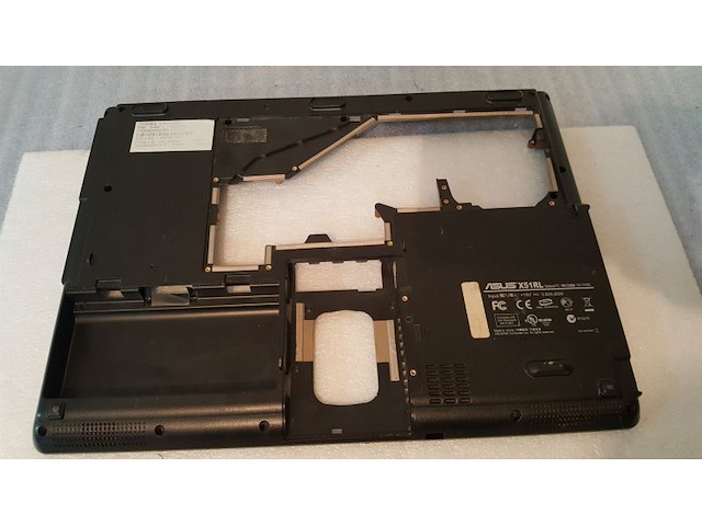 DONJA PLASTIKA KUCISTA ZA ASUS X51RL