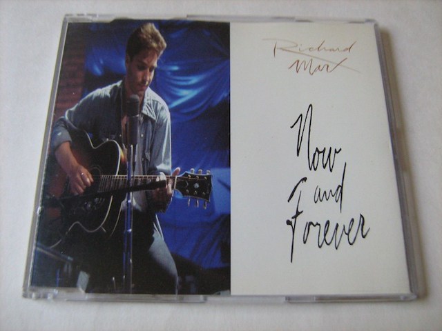 Richard Marx - Now And Forever