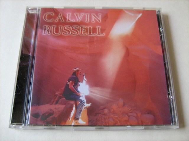 Calvin Russell - Calvin Russell